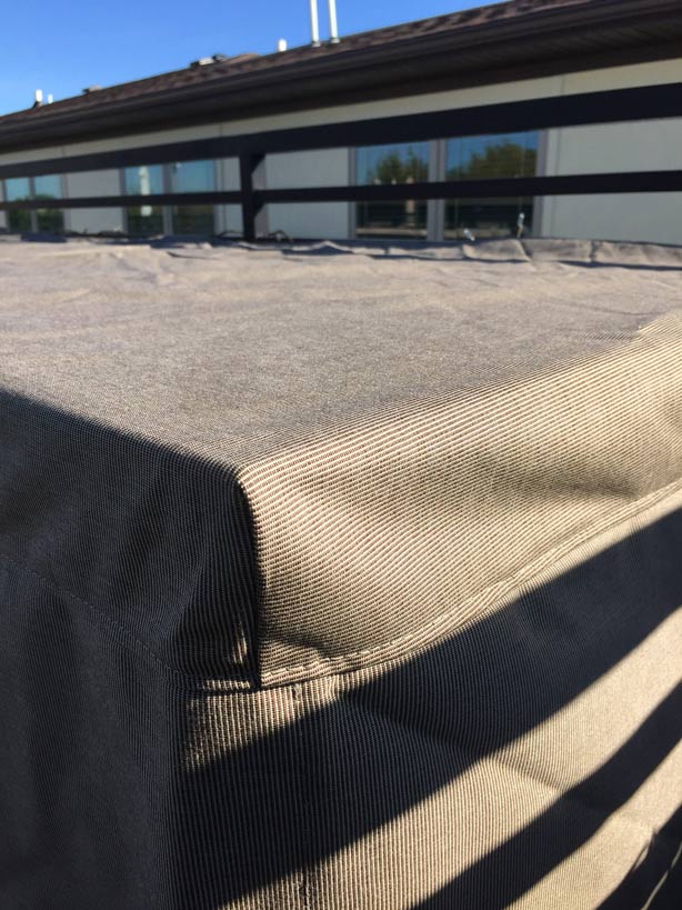 Custom Cover Fasteners | Creative Covers Inc.