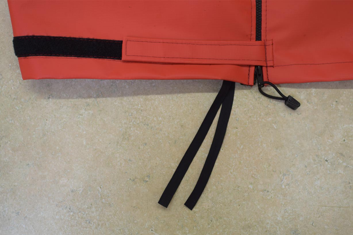 Custom Cover Fasteners | Creative Covers Inc.