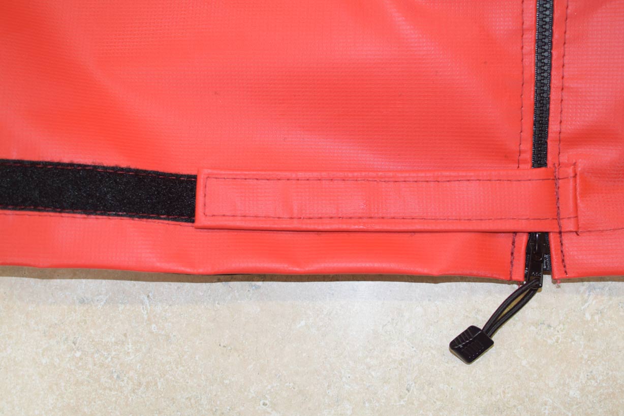 Custom Cover Fasteners | Creative Covers Inc.