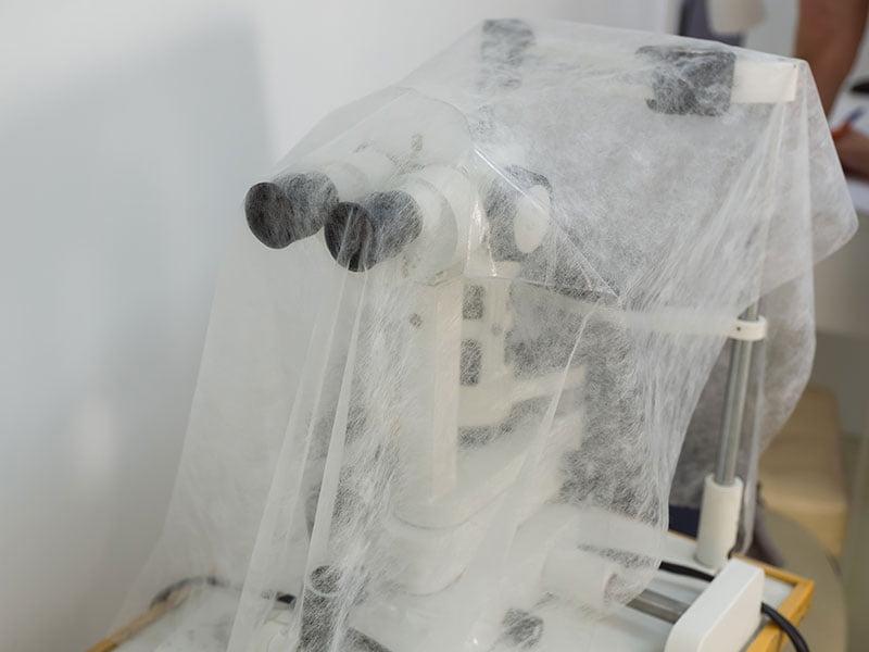 How To Protect Sensitive Ophthalmology Equipment - Creative Covers Inc.