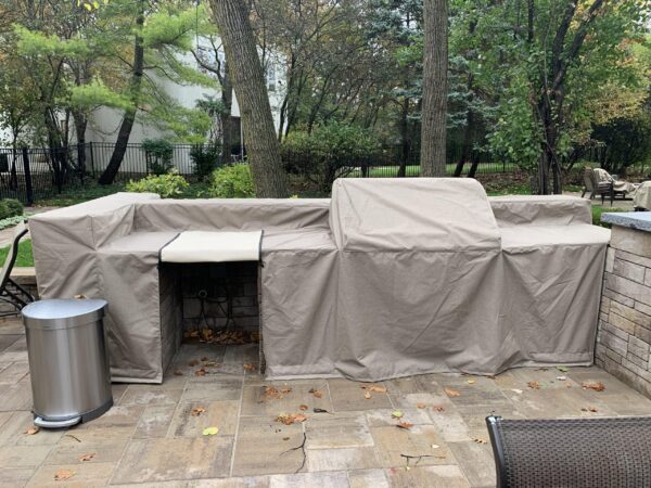 Outdoor Bar Cover, Patio Bar Table Covers - Creative Covers Inc.