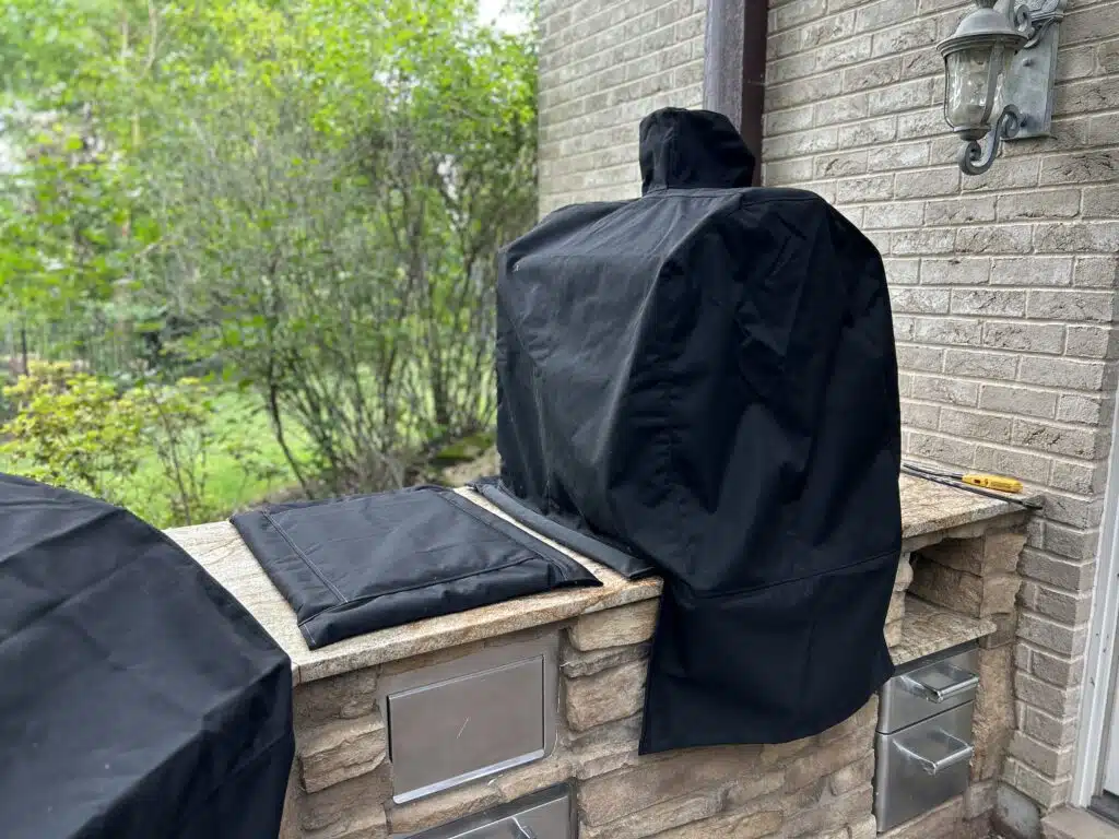 Small Grill Covers & Custom BBQ Covers | Creative Covers Inc.